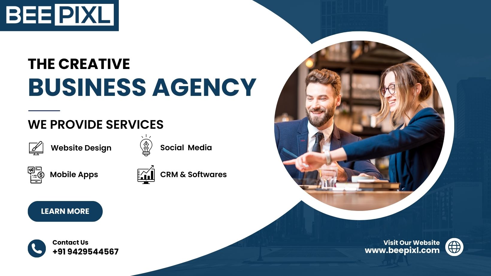 BEEPIXL - One Stop Solution for all Your IT Needs